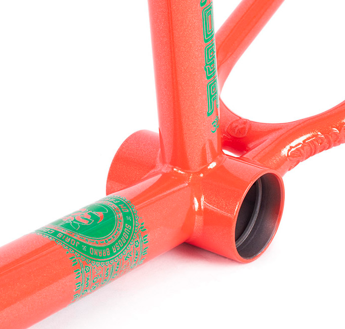 Subrosa OM V2 Frame — Albe's BMX