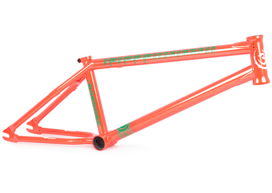 Subrosa BMX Frames | Albe's BMX Online