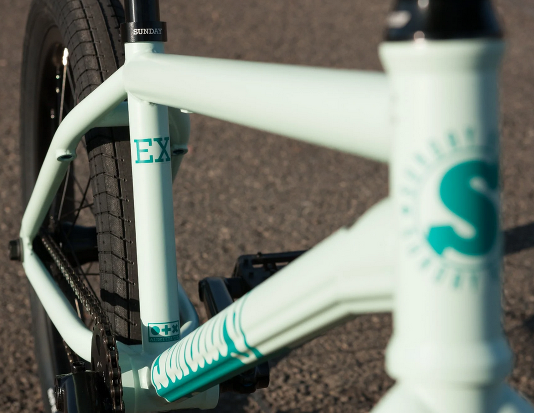 Sunday EX Arteaga Bike 2023 — Albe's BMX