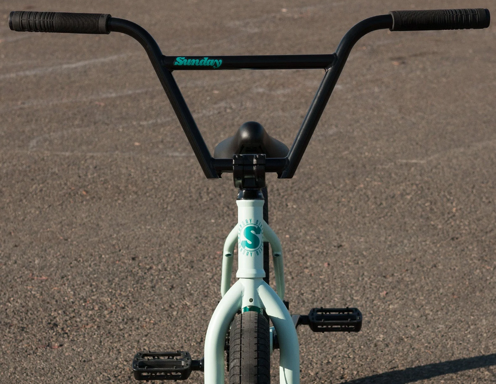 Sunday EX Arteaga Bike 2023 — Albe's BMX