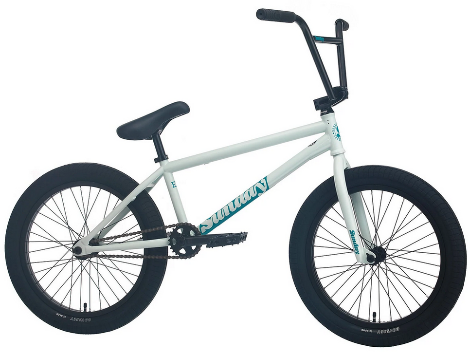 Sunday Bikes | Sunday BMX | Albe's BMX Online