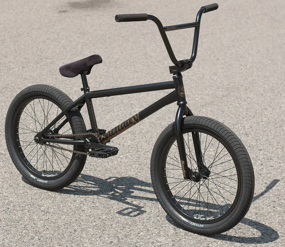 Sunday Forecaster Raiford Signature Bike 2023 — Albe's BMX