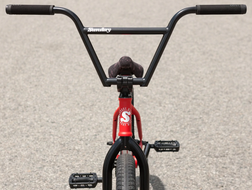Sunday Forecaster Silva Signature Bike 2023 — Albe's BMX