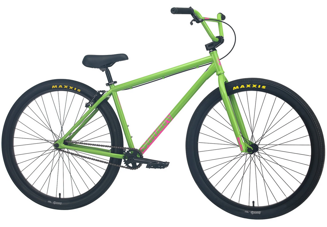 Sunday High-C 29" Bike — Albe's BMX