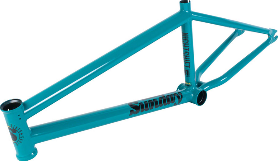 Sunday Frames | BMX Frames | Albe's BMX Online