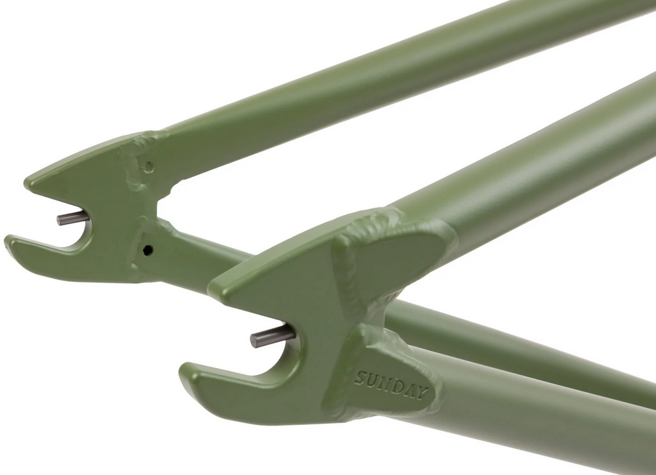 Sunday Bikes Nightshift BMX Frame at Albe's BMX Bike Shop Online