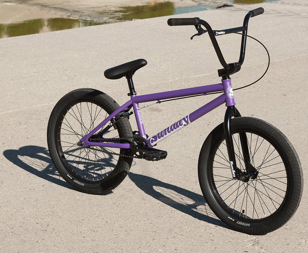 Sunday Primer Bike 2023 — Albe's BMX