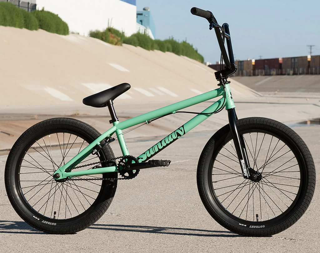Sunday Bikes | Sunday BMX | Albe's BMX Online