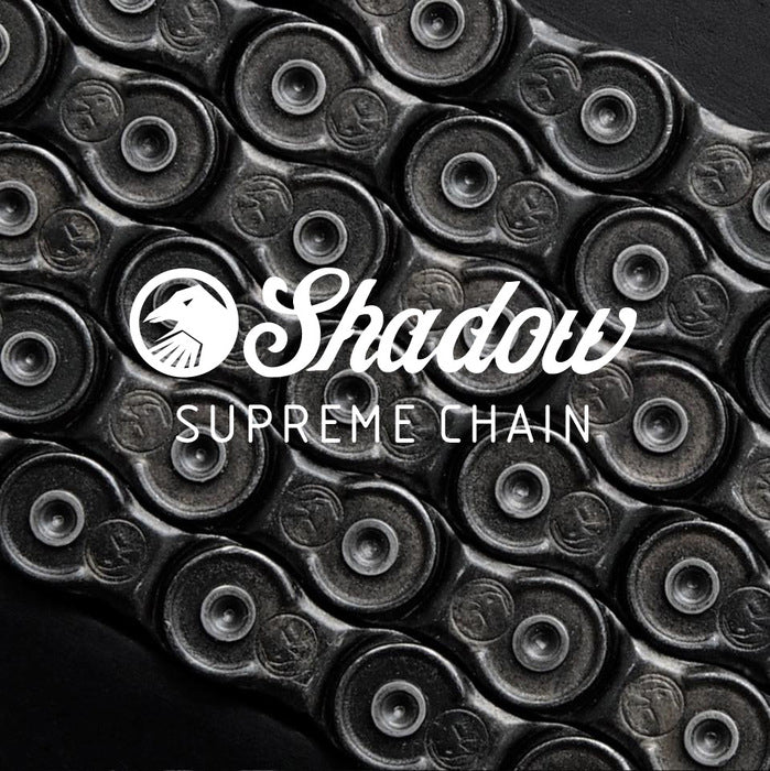 SHADOW SUPREME CHAIN | Albe's BMX Online
