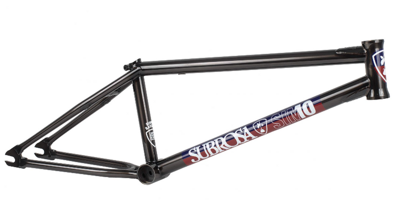 Subrosa BMX Frames | Albe's BMX Online
