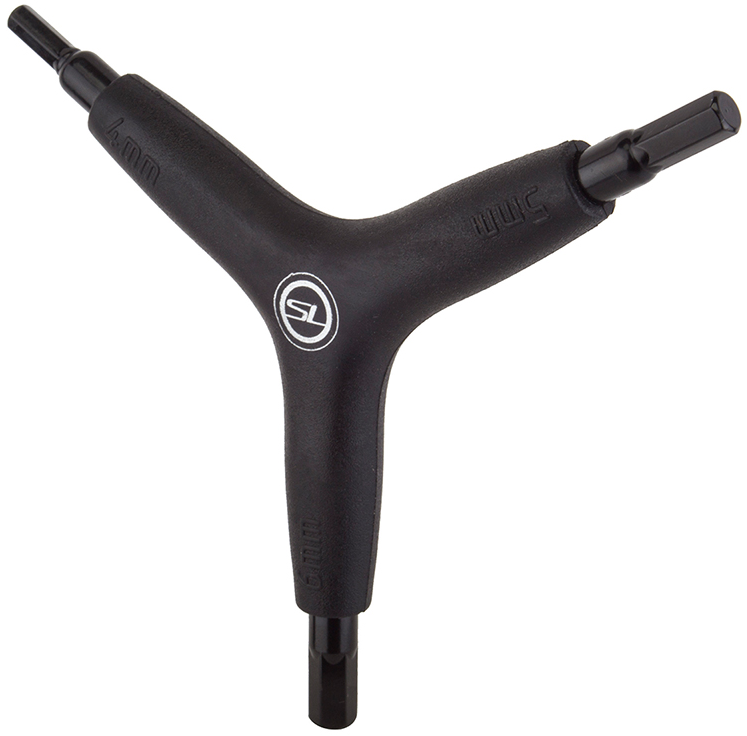 THREE WAY ALLEN WRENCH — Albe's BMX