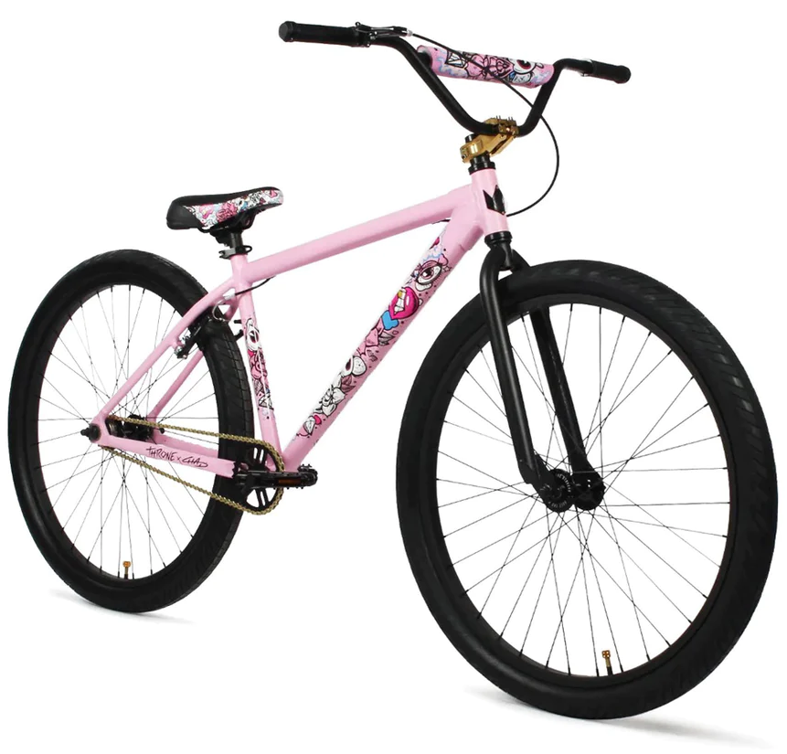 Throne Cycles | Albe's BMX Online