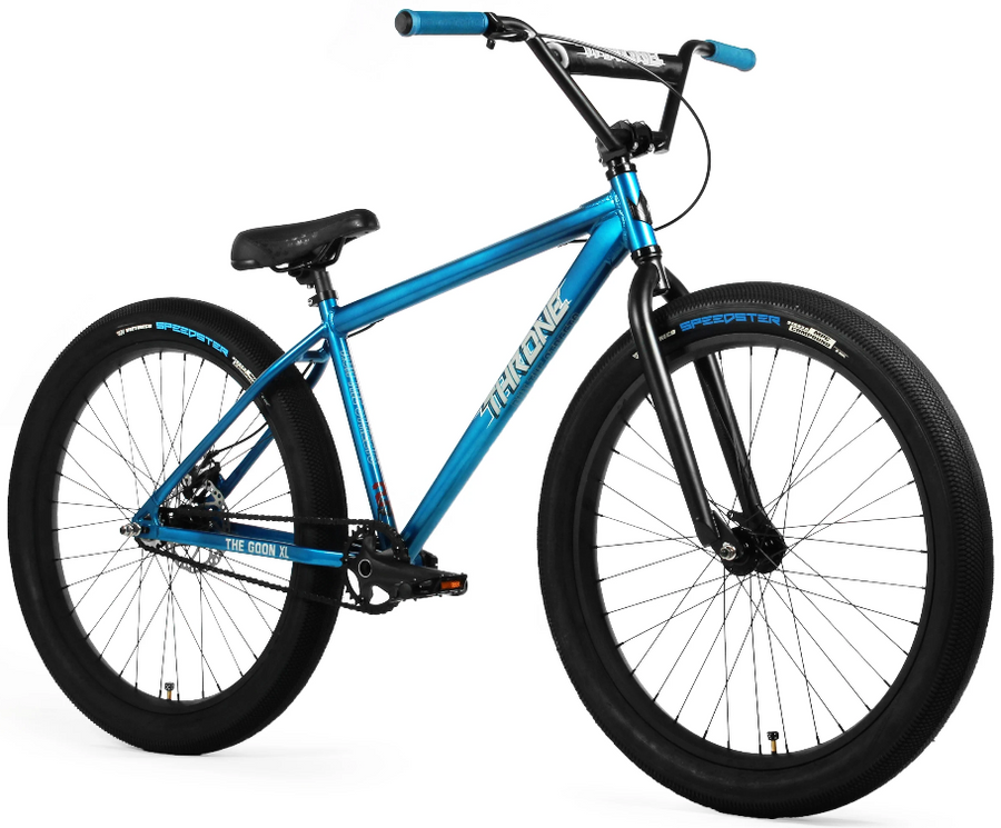 Throne Cycles | Albe's BMX Online