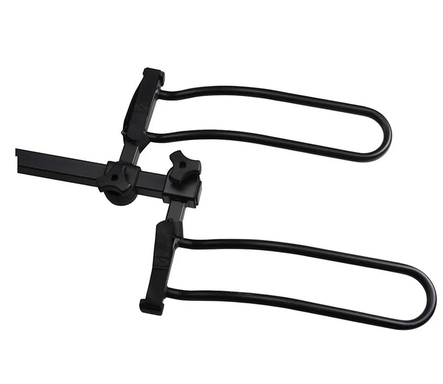 Transit Flatbed 2DLX Hitch Rack (2 Bike) — Albe's BMX