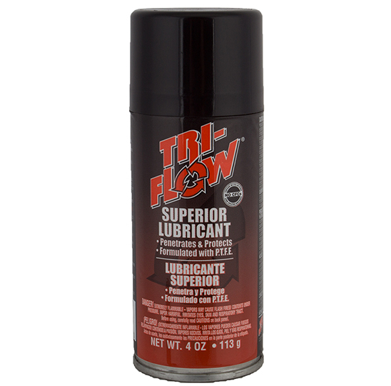 TRIFLOW LUBE — Albe's BMX