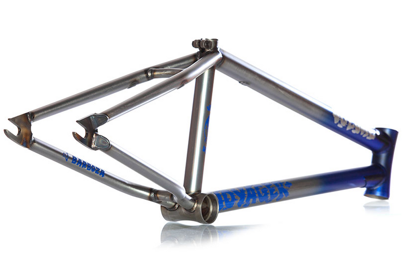 Volume BMX Frames | Albe's BMX Online