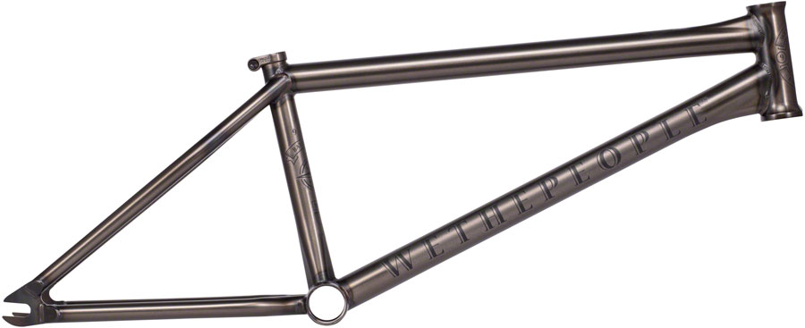 WeThePeople BMX Frames | Albe's BMX Online