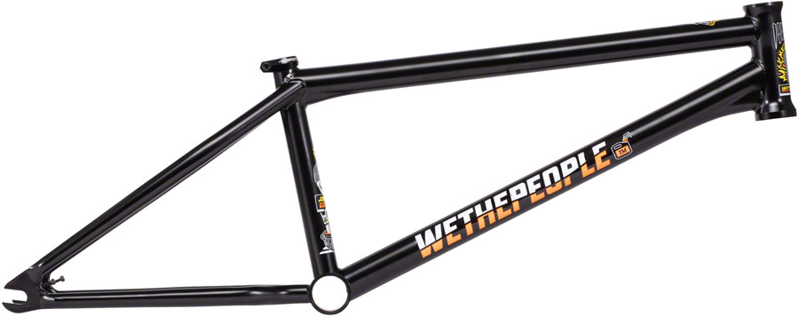 WeThePeople Doomsayer Frame | Albe's BMX Online